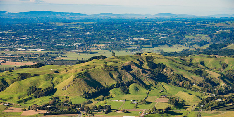 Papamoa Hills Cultural Heritage Regional Park