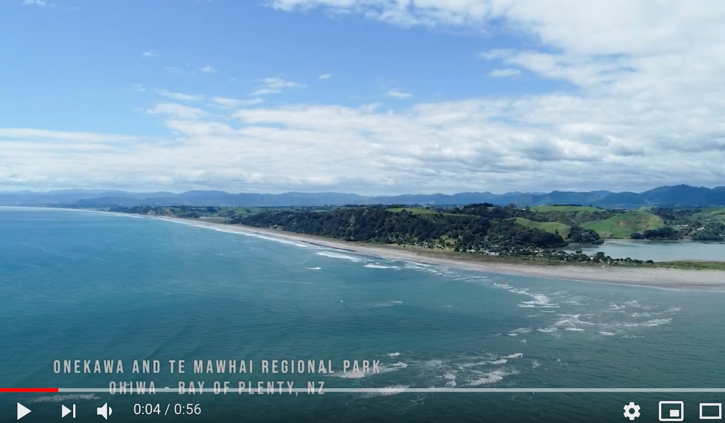 Onekawa Te Mawhai Regional Park | Bay of Plenty Regional Council | Toi ...