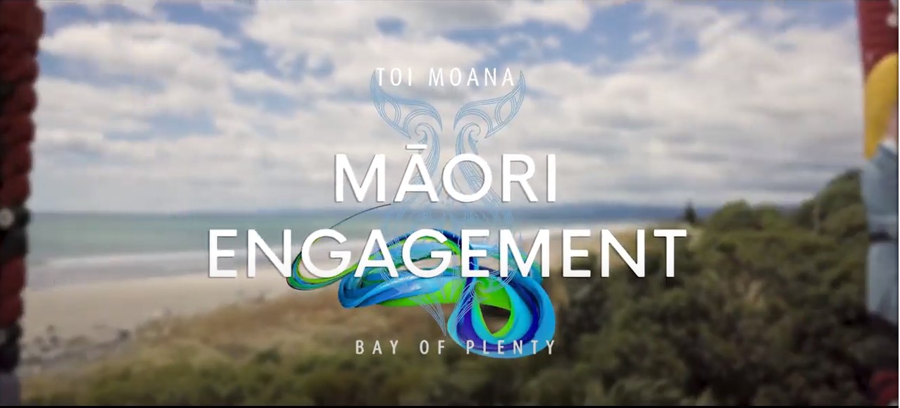 Working with iwi | Bay of Plenty Regional Council | Toi Moana